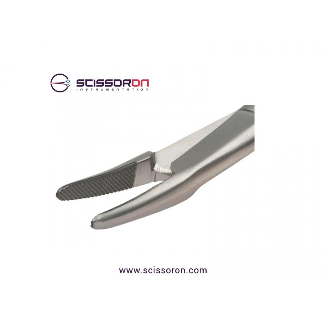 Foster Gillies Combined Needle Holder and Scissor